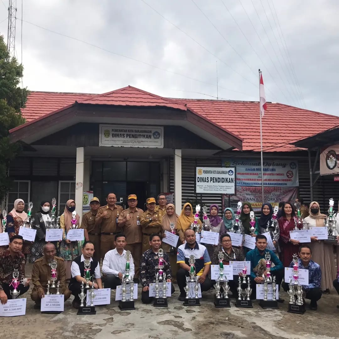 Penghargaan Apresiasi PNF 2022 | Lembaga Pendidikan Cenari