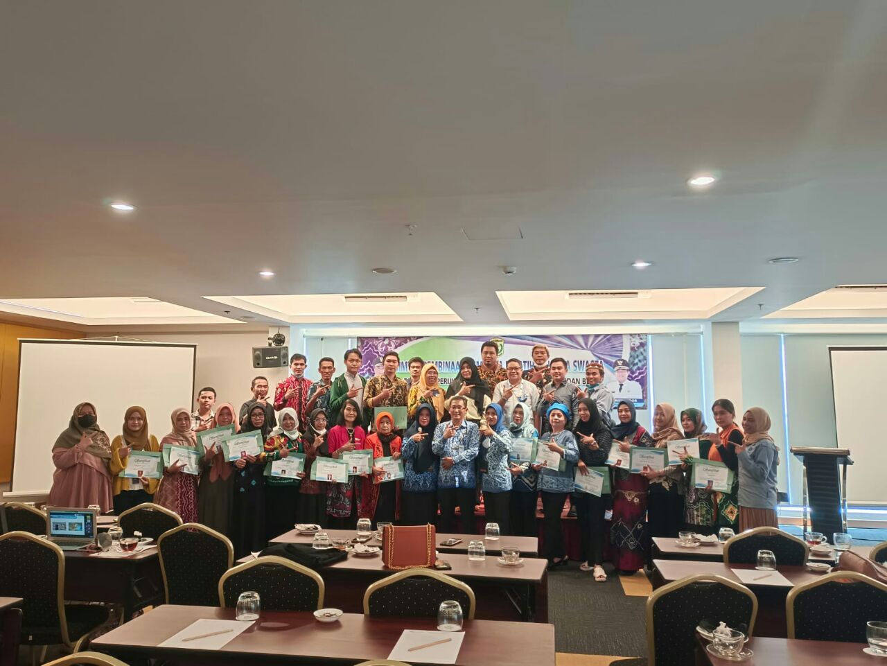 Bimtek Lembaga Pelatihan Kerja Swasta (LPK) | Lembaga Pendidikan Cenari